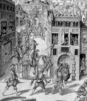 St. Bartholomew’s Day (24th August 1572) | Musée protestant