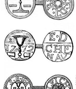 Méreaux | Musée protestant