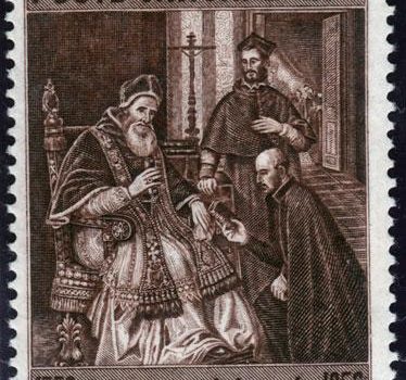 The Catholic Reformation or Counter-Reformation in 16th century | Musée ...