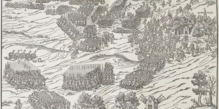 First war of Religion (1562-1563) | Musée protestant