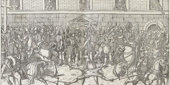 First war of Religion (1562-1563) | Musée protestant