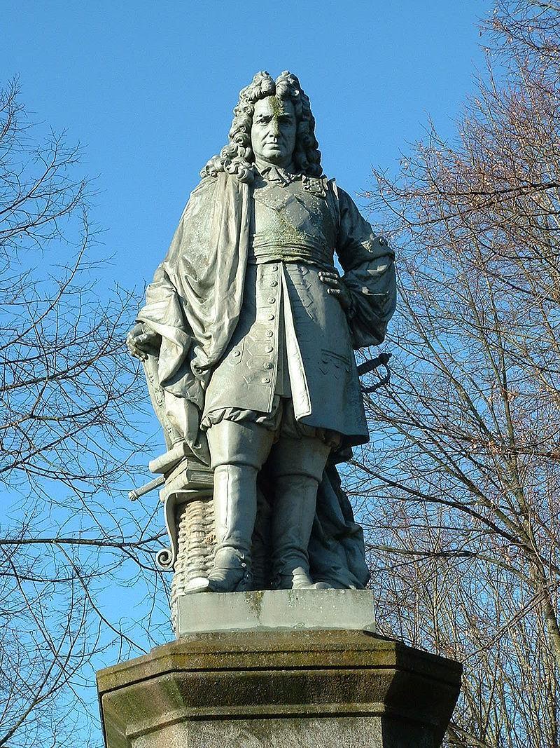 Frédéric Auguste Bartholdi (1834-1904) | Musée protestant
