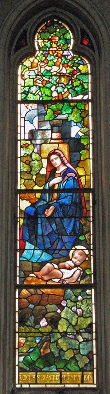 L’église luthérienne Saint-Jean à Paris – Musée protestant