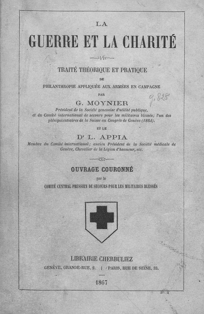 Louis Appia (1818-1898), pionnier de l’humanitaire | Musée protestant