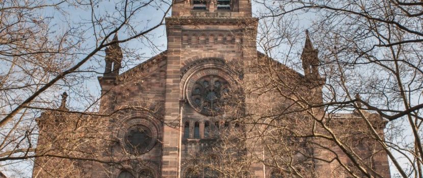 Le Temple Neuf | Musée protestant
